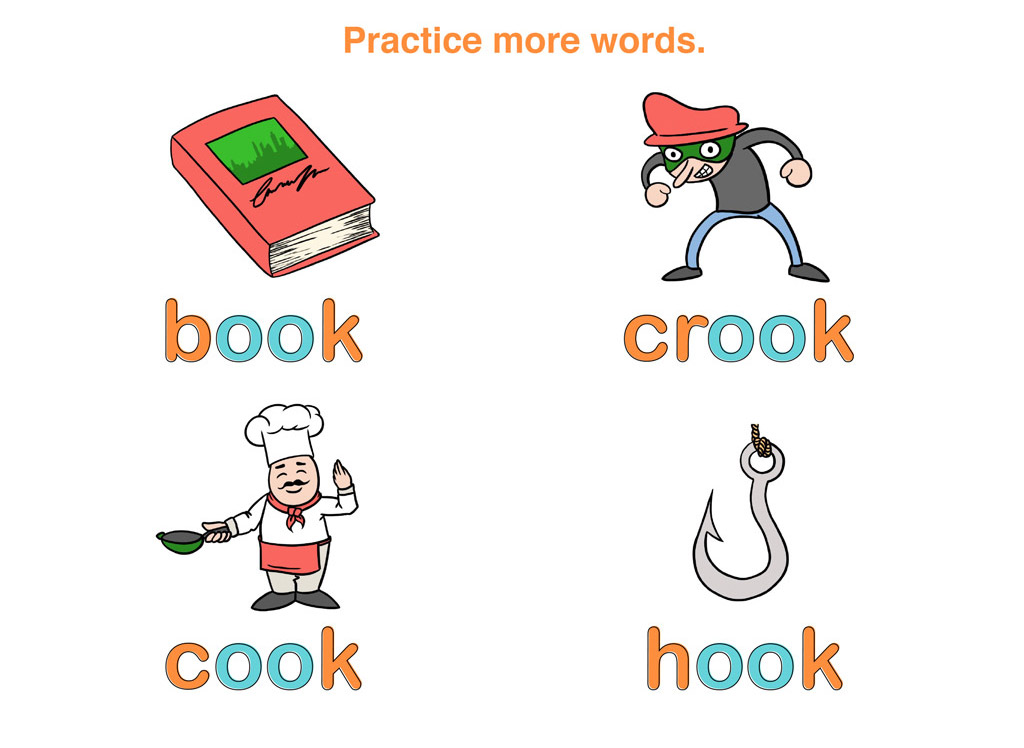 Learn The Phonics Letter Oo Sounds By Red Cat Reading