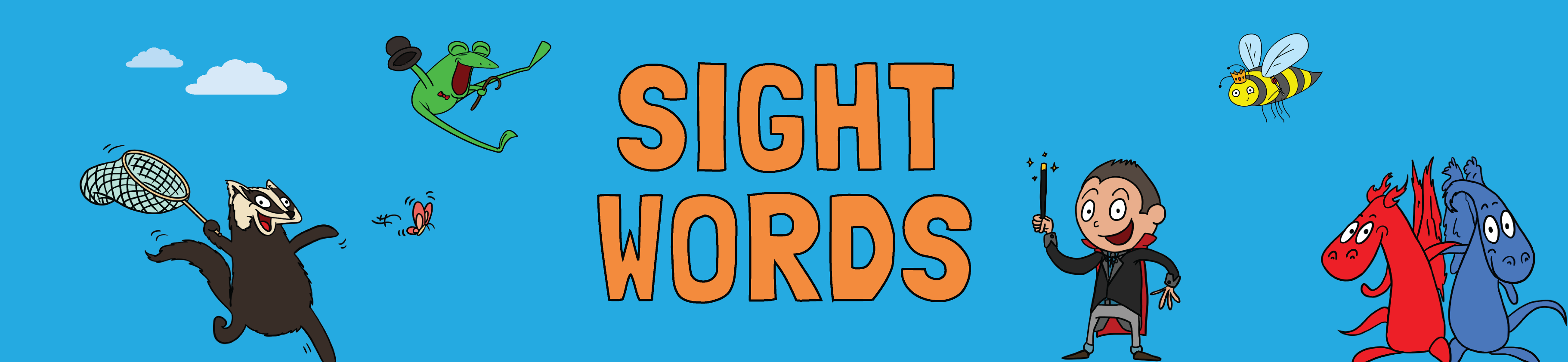 Top 25 Sight Words Young Readers Need To Know 
