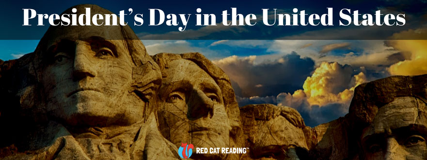 President’s Day in the United States – by Red Cat Reading